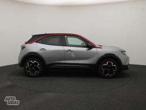 Pelēks Opel Mokka 2022 Viļņa, ar dzinēja tilpumu 1.20 L un nobraukumu 106 tūkst. km par 16199 €, foto 10 vietnē AUTOMOTO.COM.LV