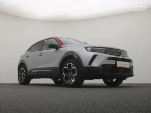 Pelēks Opel Mokka 2022 Viļņa, ar dzinēja tilpumu 1.20 L un nobraukumu 106 tūkst. km par 16199 €, foto 12 vietnē AUTOMOTO.COM.LV