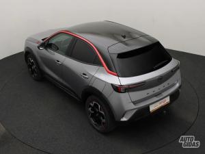 Pelēks Opel Mokka 2022 Viļņa, ar dzinēja tilpumu 1.20 L un nobraukumu 106 tūkst. km par 16199 €, foto 13 vietnē AUTOMOTO.COM.LV
