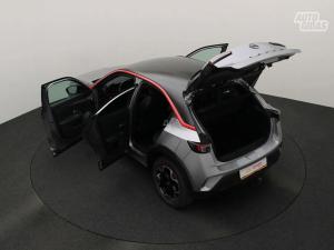 Pelēks Opel Mokka 2022 Viļņa, ar dzinēja tilpumu 1.20 L un nobraukumu 106 tūkst. km par 16199 €, foto 14 vietnē AUTOMOTO.COM.LV