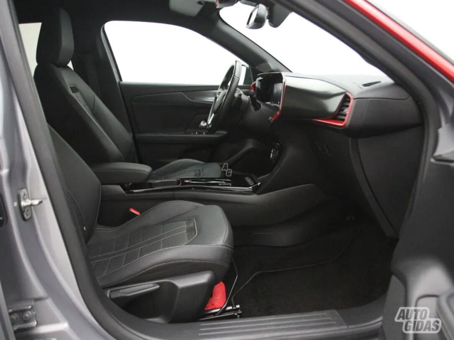 Pelēks Opel Mokka 2022 Viļņa, ar dzinēja tilpumu 1.20 L un nobraukumu 106 tūkst. km par 16199 €, foto 15 vietnē AUTOMOTO.COM.LV