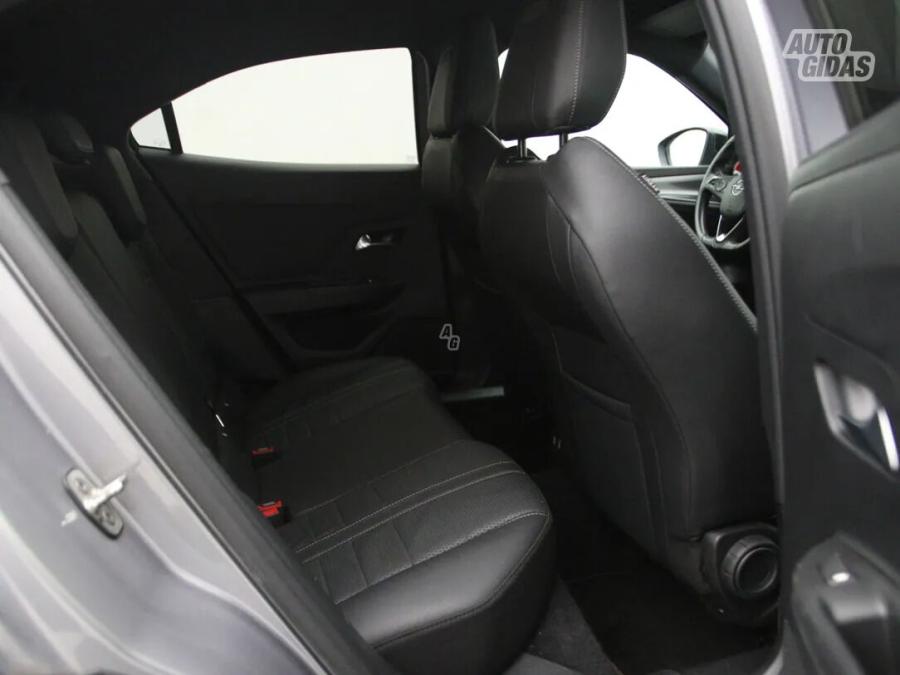Pelēks Opel Mokka 2022 Viļņa, ar dzinēja tilpumu 1.20 L un nobraukumu 106 tūkst. km par 16199 €, foto 16 vietnē AUTOMOTO.COM.LV