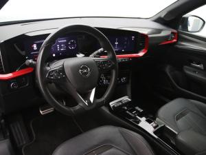 Pelēks Opel Mokka 2022 Viļņa, ar dzinēja tilpumu 1.20 L un nobraukumu 106 tūkst. km par 16199 €, foto 17 vietnē AUTOMOTO.COM.LV