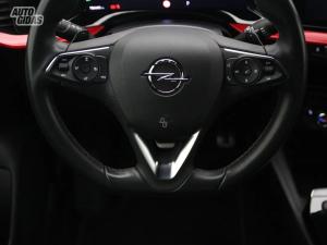 Pelēks Opel Mokka 2022 Viļņa, ar dzinēja tilpumu 1.20 L un nobraukumu 106 tūkst. km par 16199 €, foto 19 vietnē AUTOMOTO.COM.LV