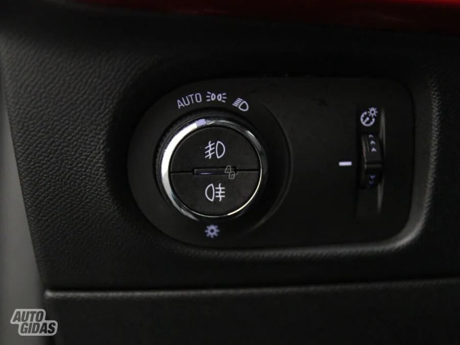 Pelēks Opel Mokka 2022 Viļņa, ar dzinēja tilpumu 1.20 L un nobraukumu 106 tūkst. km par 16199 €, foto 28 vietnē AUTOMOTO.COM.LV