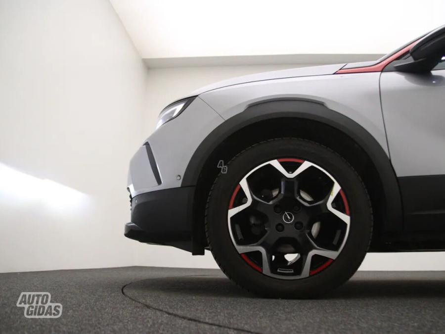 Pelēks Opel Mokka 2022 Viļņa, ar dzinēja tilpumu 1.20 L un nobraukumu 106 tūkst. km par 16199 €, foto 29 vietnē AUTOMOTO.COM.LV