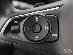 Pelēks Opel Mokka 2022 Viļņa, ar dzinēja tilpumu 1.20 L un nobraukumu 106 tūkst. km par 16199 €, foto 35 vietnē AUTOMOTO.COM.LV