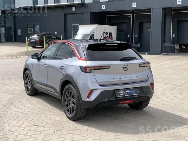 Серый Опель Mokka 2022 в Рига, объемом двигателя 1.70 л и пробегом 52 тыс. км за 19900 €, фото 6 на AUTOMOTO.COM.LV