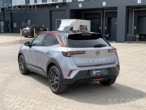 Pelēks Opel Mokka 2022 Rīga, ar dzinēja tilpumu 1.70 L un nobraukumu 52 tūkst. km par 19900 €, foto 7 vietnē AUTOMOTO.COM.LV