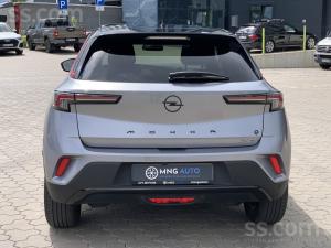 Pelēks Opel Mokka 2022 Rīga, ar dzinēja tilpumu 1.70 L un nobraukumu 52 tūkst. km par 19900 €, foto 8 vietnē AUTOMOTO.COM.LV