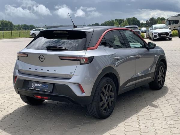 Серый Опель Mokka 2022 в Рига, объемом двигателя 1.70 л и пробегом 52 тыс. км за 19900 €, фото 8 на AUTOMOTO.COM.LV