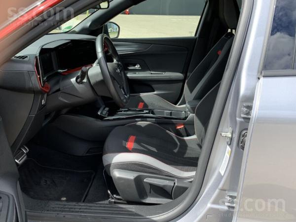 Серый Опель Mokka 2022 в Рига, объемом двигателя 1.70 л и пробегом 52 тыс. км за 19900 €, фото 10 на AUTOMOTO.COM.LV