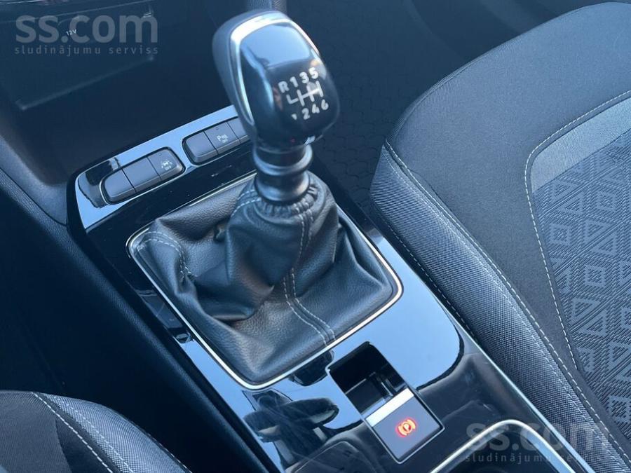 Pelēks Opel Mokka 2022 Rīga, ar dzinēja tilpumu 1.20 L un nobraukumu 82 tūkst. km par 14990 €, foto 17 vietnē AUTOMOTO.COM.LV