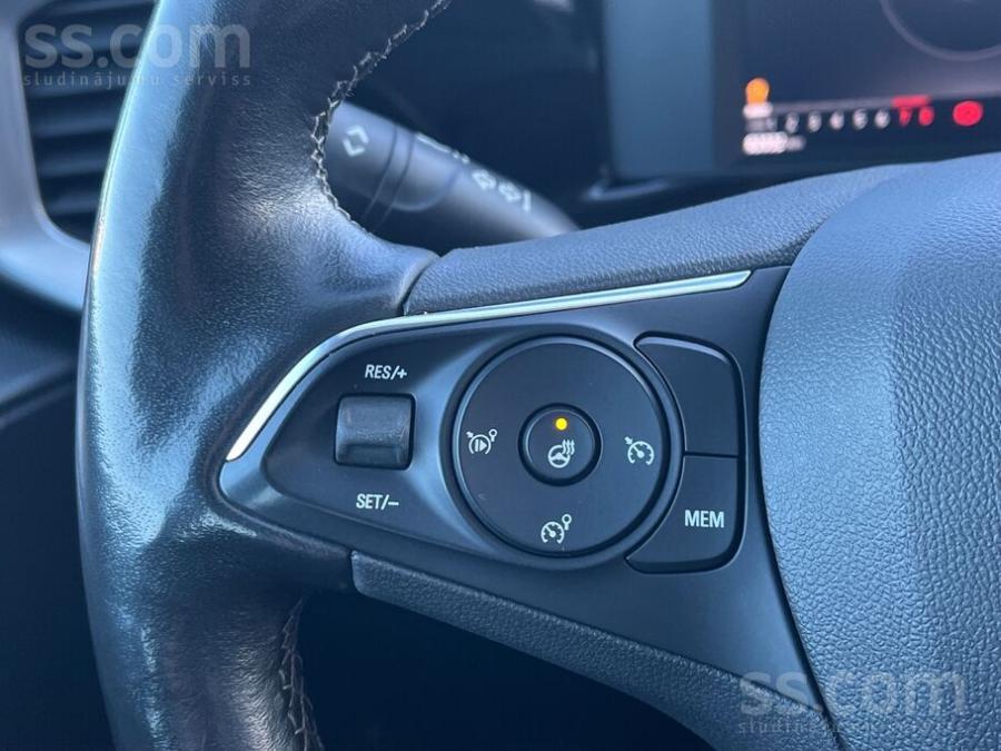Pelēks Opel Mokka 2022 Rīga, ar dzinēja tilpumu 1.20 L un nobraukumu 82 tūkst. km par 14990 €, foto 18 vietnē AUTOMOTO.COM.LV