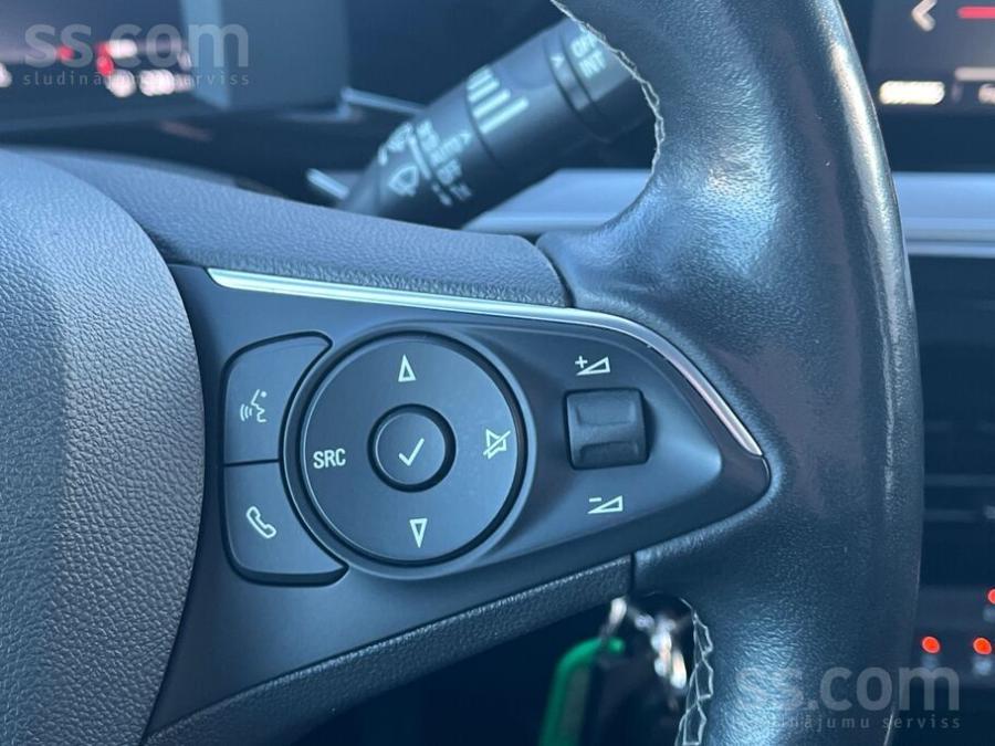 Pelēks Opel Mokka 2022 Rīga, ar dzinēja tilpumu 1.20 L un nobraukumu 82 tūkst. km par 14990 €, foto 19 vietnē AUTOMOTO.COM.LV