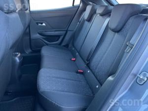 Pelēks Opel Mokka 2022 Rīga, ar dzinēja tilpumu 1.20 L un nobraukumu 82 tūkst. km par 14990 €, foto 20 vietnē AUTOMOTO.COM.LV
