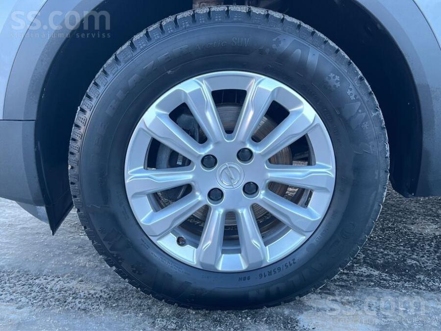 Pelēks Opel Mokka 2022 Rīga, ar dzinēja tilpumu 1.20 L un nobraukumu 82 tūkst. km par 14990 €, foto 23 vietnē AUTOMOTO.COM.LV