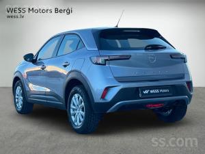 Pelēks Opel Mokka 2022 Rīga, ar dzinēja tilpumu 1.20 L un nobraukumu 82 tūkst. km par 14990 €, foto 25 vietnē AUTOMOTO.COM.LV