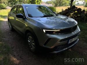 Pelēks Opel Mokka 2022 Kuldīga, ar dzinēja tilpumu 1.20 L un nobraukumu 58 tūkst. km par 13200 €, foto 3 vietnē AUTOMOTO.COM.LV