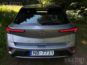 Pelēks Opel Mokka 2022 Kuldīga, ar dzinēja tilpumu 1.20 L un nobraukumu 58 tūkst. km par 13200 €, foto 5 vietnē AUTOMOTO.COM.LV