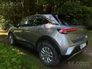 Pelēks Opel Mokka 2022 Kuldīga, ar dzinēja tilpumu 1.20 L un nobraukumu 58 tūkst. km par 13200 €, foto 7 vietnē AUTOMOTO.COM.LV