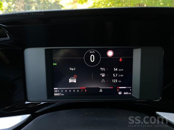 Pelēks Opel Mokka 2022 Kuldīga, ar dzinēja tilpumu 1.20 L un nobraukumu 58 tūkst. km par 13200 €, foto 9 vietnē AUTOMOTO.COM.LV