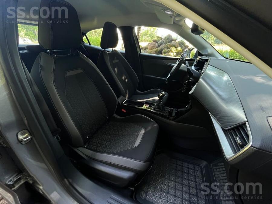 Pelēks Opel Mokka 2022 Kuldīga, ar dzinēja tilpumu 1.20 L un nobraukumu 58 tūkst. km par 13200 €, foto 13 vietnē AUTOMOTO.COM.LV