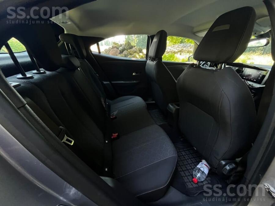 Pelēks Opel Mokka 2022 Kuldīga, ar dzinēja tilpumu 1.20 L un nobraukumu 58 tūkst. km par 13200 €, foto 14 vietnē AUTOMOTO.COM.LV