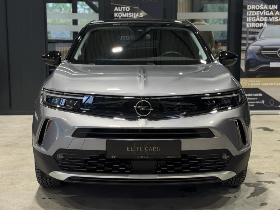 Серый Опель Mokka 2022 в Рига, объемом двигателя 0.00 л и пробегом 37 тыс. км за 18990 €, фото 3 на AUTOMOTO.COM.LV