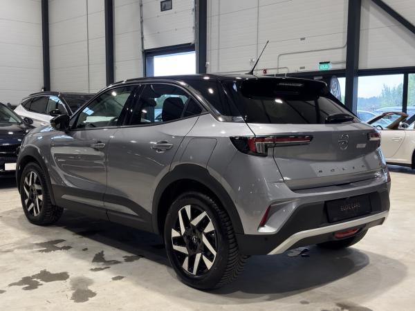Grey Opel Mokka 2022 in Riga, with an engine capacity of 0.00 L and mileage of 37 thousand km for 18990 €, photo 5 on AUTOMOTO.COM.LV