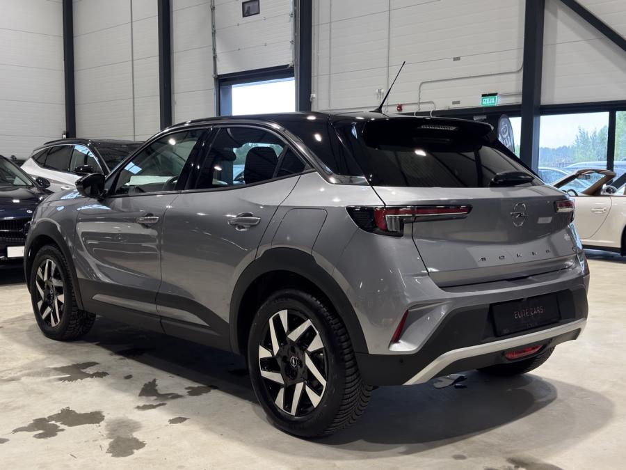 Серый Опель Mokka 2022 в Рига, объемом двигателя 0.00 л и пробегом 37 тыс. км за 18990 €, фото 5 на AUTOMOTO.COM.LV