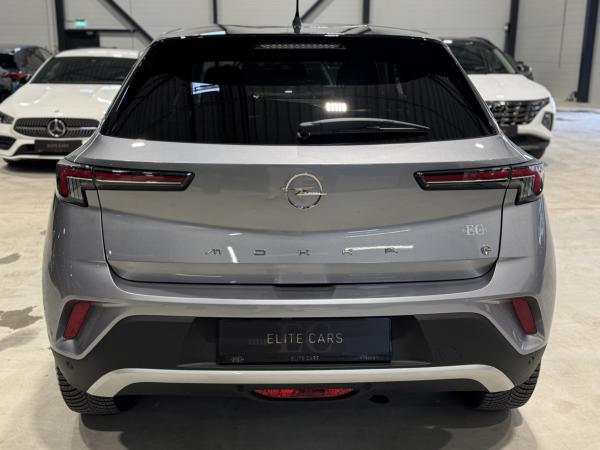 Grey Opel Mokka 2022 in Riga, with an engine capacity of 0.00 L and mileage of 37 thousand km for 18990 €, photo 6 on AUTOMOTO.COM.LV