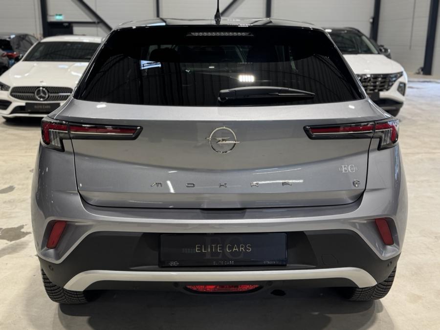 Серый Опель Mokka 2022 в Рига, объемом двигателя 0.00 л и пробегом 37 тыс. км за 18990 €, фото 6 на AUTOMOTO.COM.LV