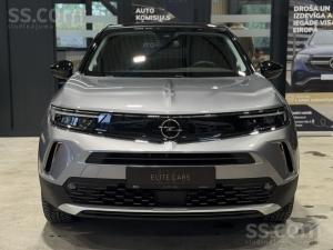 Серый Опель Mokka 2022 в Рига, объемом двигателя 1.60 л и пробегом 37 тыс. км за 18990 €, фото 3 на AUTOMOTO.COM.LV