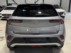 Серый Опель Mokka 2022 в Рига, объемом двигателя 1.60 л и пробегом 37 тыс. км за 18990 €, фото 6 на AUTOMOTO.COM.LV
