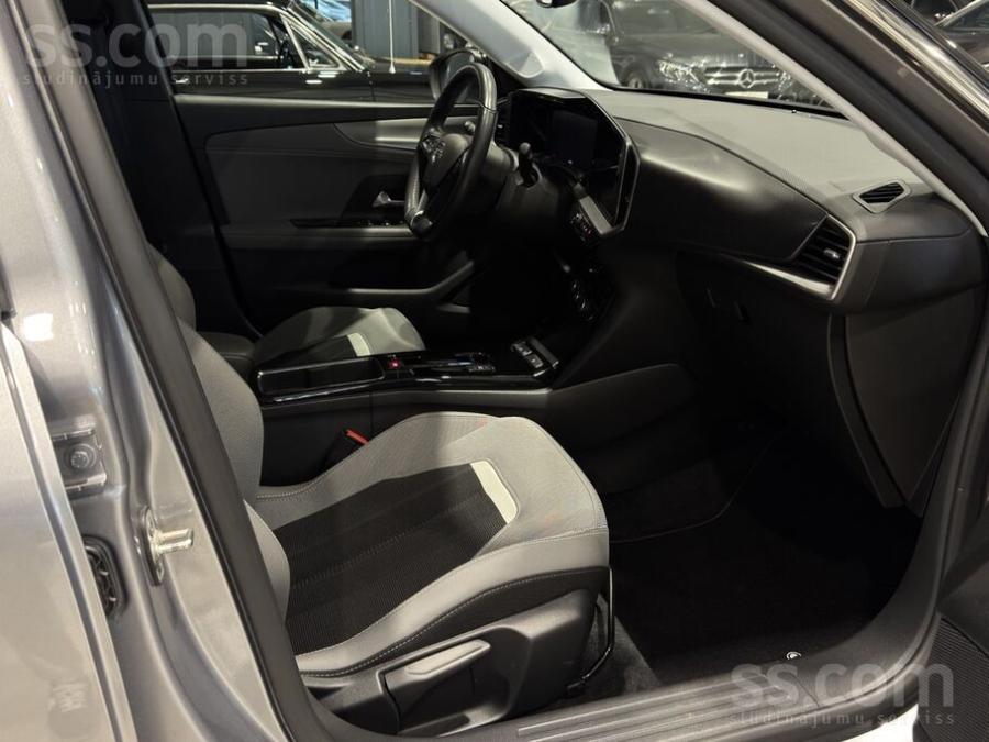 Серый Опель Mokka 2022 в Рига, объемом двигателя 1.60 л и пробегом 37 тыс. км за 18990 €, фото 12 на AUTOMOTO.COM.LV