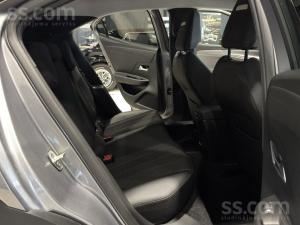 Серый Опель Mokka 2022 в Рига, объемом двигателя 1.60 л и пробегом 37 тыс. км за 18990 €, фото 17 на AUTOMOTO.COM.LV