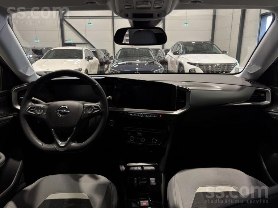 Серый Опель Mokka 2022 в Рига, объемом двигателя 1.60 л и пробегом 37 тыс. км за 18990 €, фото 18 на AUTOMOTO.COM.LV
