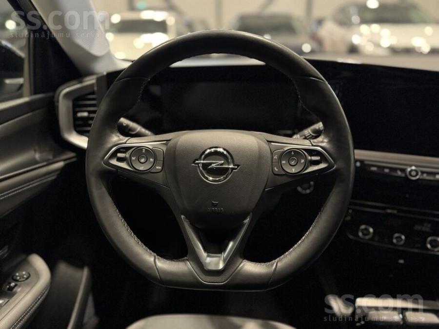 Серый Опель Mokka 2022 в Рига, объемом двигателя 1.60 л и пробегом 37 тыс. км за 18990 €, фото 19 на AUTOMOTO.COM.LV