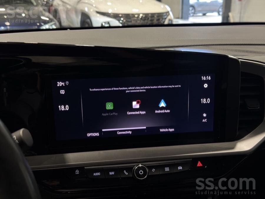 Серый Опель Mokka 2022 в Рига, объемом двигателя 1.60 л и пробегом 37 тыс. км за 18990 €, фото 21 на AUTOMOTO.COM.LV