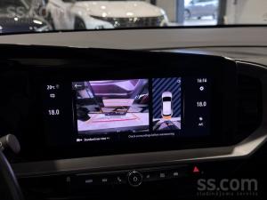 Серый Опель Mokka 2022 в Рига, объемом двигателя 1.60 л и пробегом 37 тыс. км за 18990 €, фото 22 на AUTOMOTO.COM.LV
