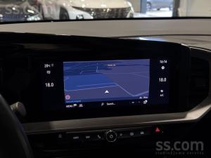 Серый Опель Mokka 2022 в Рига, объемом двигателя 1.60 л и пробегом 37 тыс. км за 18990 €, фото 23 на AUTOMOTO.COM.LV