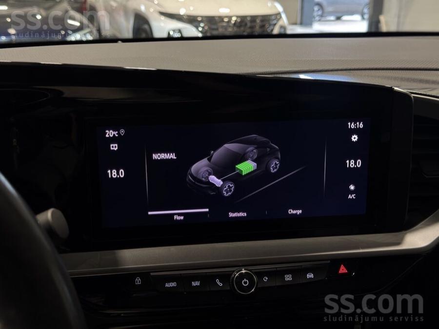Серый Опель Mokka 2022 в Рига, объемом двигателя 1.60 л и пробегом 37 тыс. км за 18990 €, фото 24 на AUTOMOTO.COM.LV