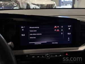 Серый Опель Mokka 2022 в Рига, объемом двигателя 1.60 л и пробегом 37 тыс. км за 18990 €, фото 25 на AUTOMOTO.COM.LV