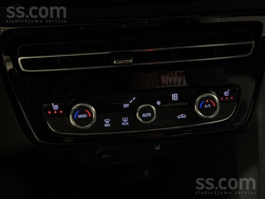 Серый Опель Mokka 2022 в Рига, объемом двигателя 1.60 л и пробегом 37 тыс. км за 18990 €, фото 26 на AUTOMOTO.COM.LV
