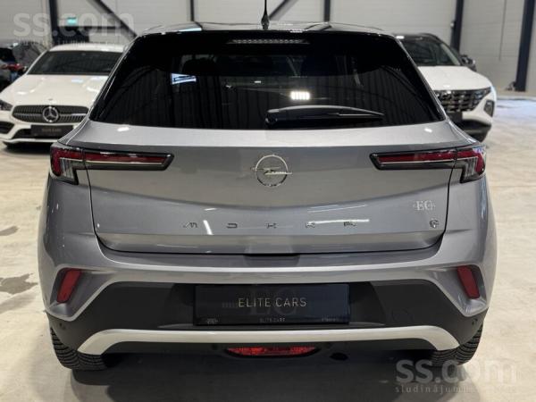 Grey Opel Mokka 2022 in Riga, with an engine capacity of 1.60 L and mileage of 37 thousand km for 18990 €, photo 6 on AUTOMOTO.COM.LV