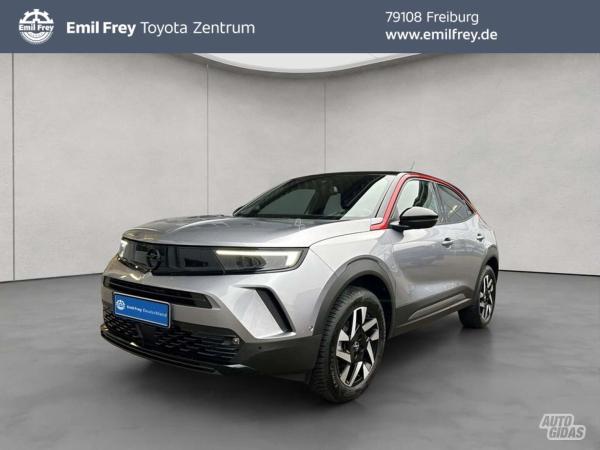 Серый Опель Mokka 2023 в Каунас, объемом двигателя 1.20 л и пробегом 20 тыс. км за 23531 €, фото 1 на AUTOMOTO.COM.LV