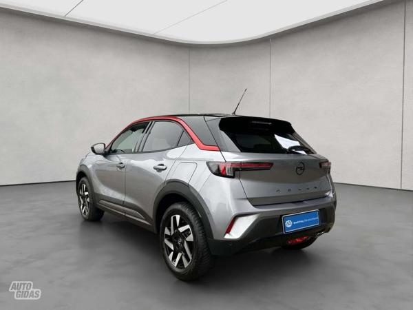 Серый Опель Mokka 2023 в Каунас, объемом двигателя 1.20 л и пробегом 20 тыс. км за 23531 €, фото 3 на AUTOMOTO.COM.LV