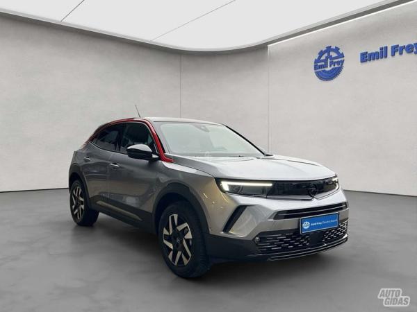 Серый Опель Mokka 2023 в Каунас, объемом двигателя 1.20 л и пробегом 20 тыс. км за 23531 €, фото 8 на AUTOMOTO.COM.LV
