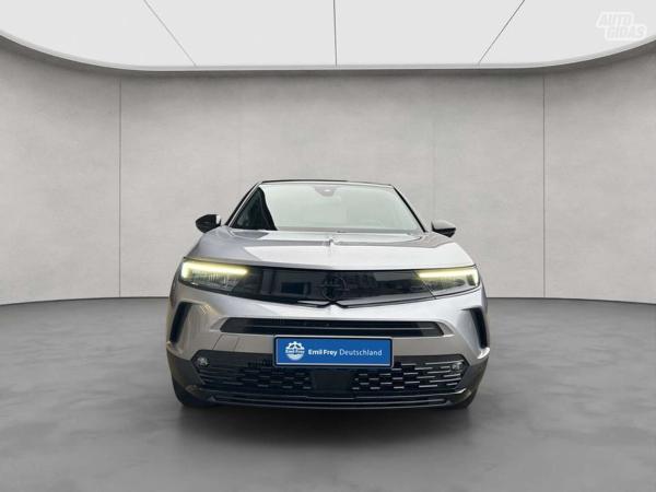 Серый Опель Mokka 2023 в Каунас, объемом двигателя 1.20 л и пробегом 20 тыс. км за 23531 €, фото 9 на AUTOMOTO.COM.LV